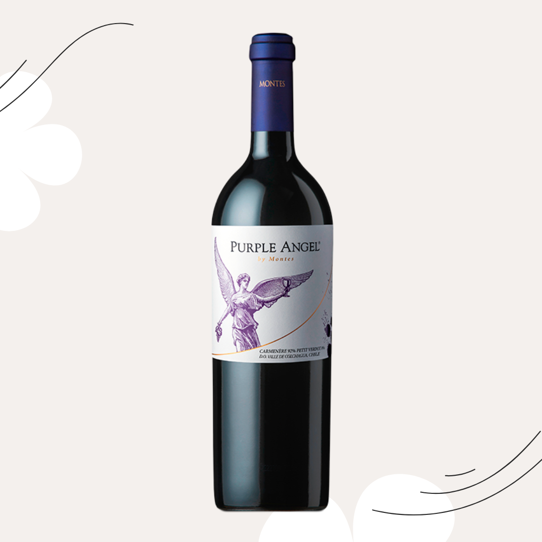 MONTES PURPLE ANGEL 2021 - CCS Wines