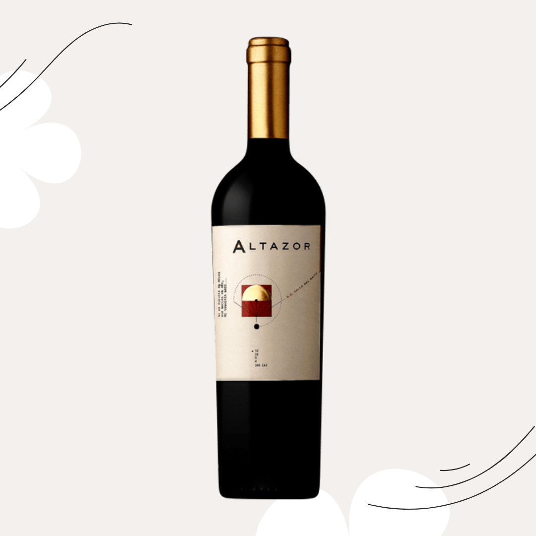 UNDURRAGA ALTAZOR 2016 - CCS Wines