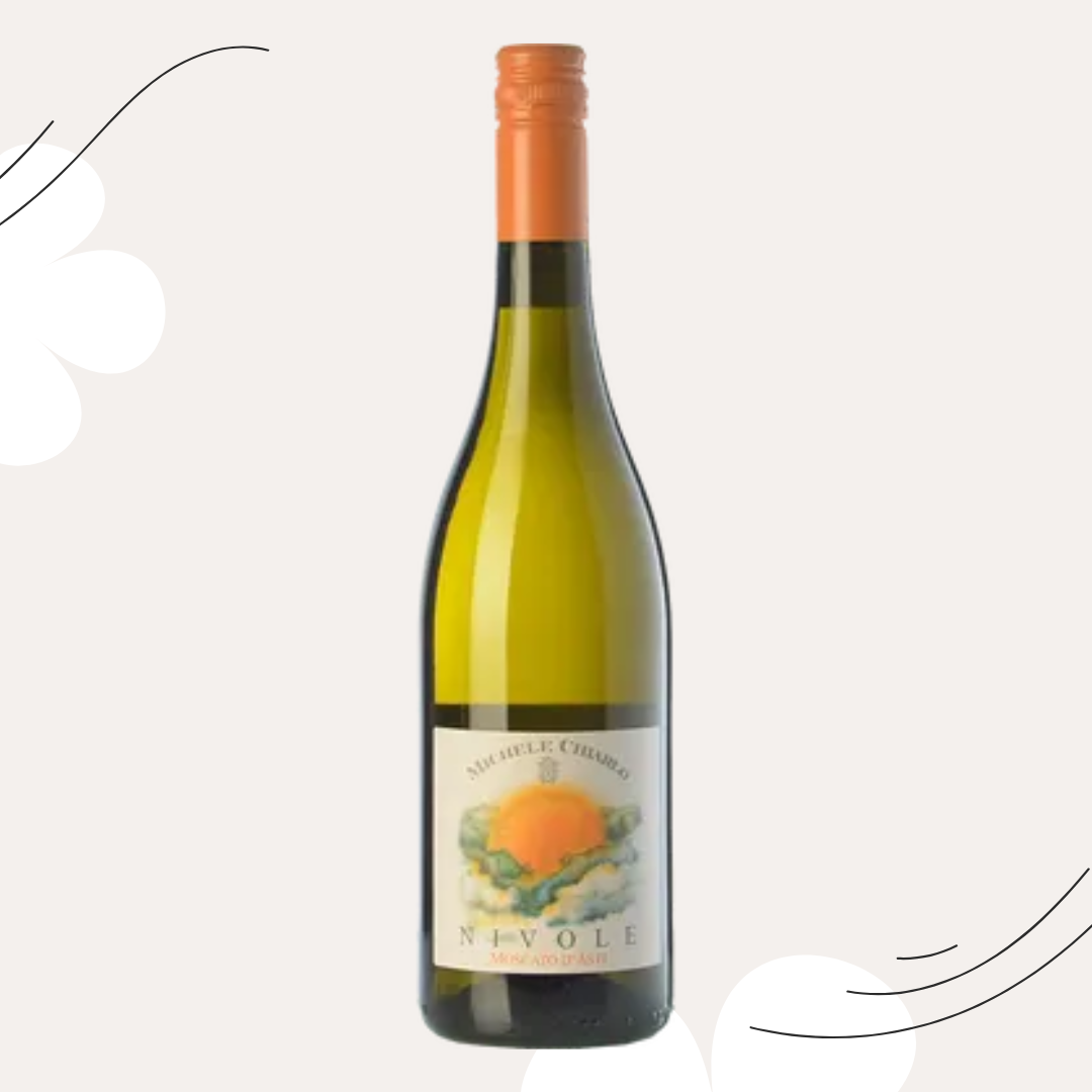 MICHELE CHIARLO NIVOLE MOSCATO d'ASTI DOCG - CCS Wines